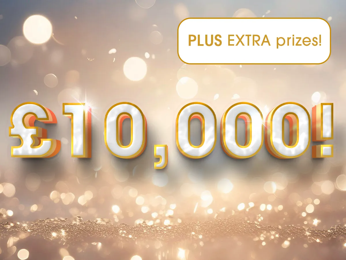 Win+ | Great Prizes. Real Winners.